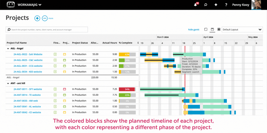 Project Request Form (Free Template + Workamajig's Solution)